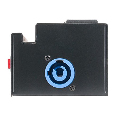 ADJ Products Pow-R Bar65, Utility Power Block with Surge Protected AC Power Sockets and USB Hub PWR571