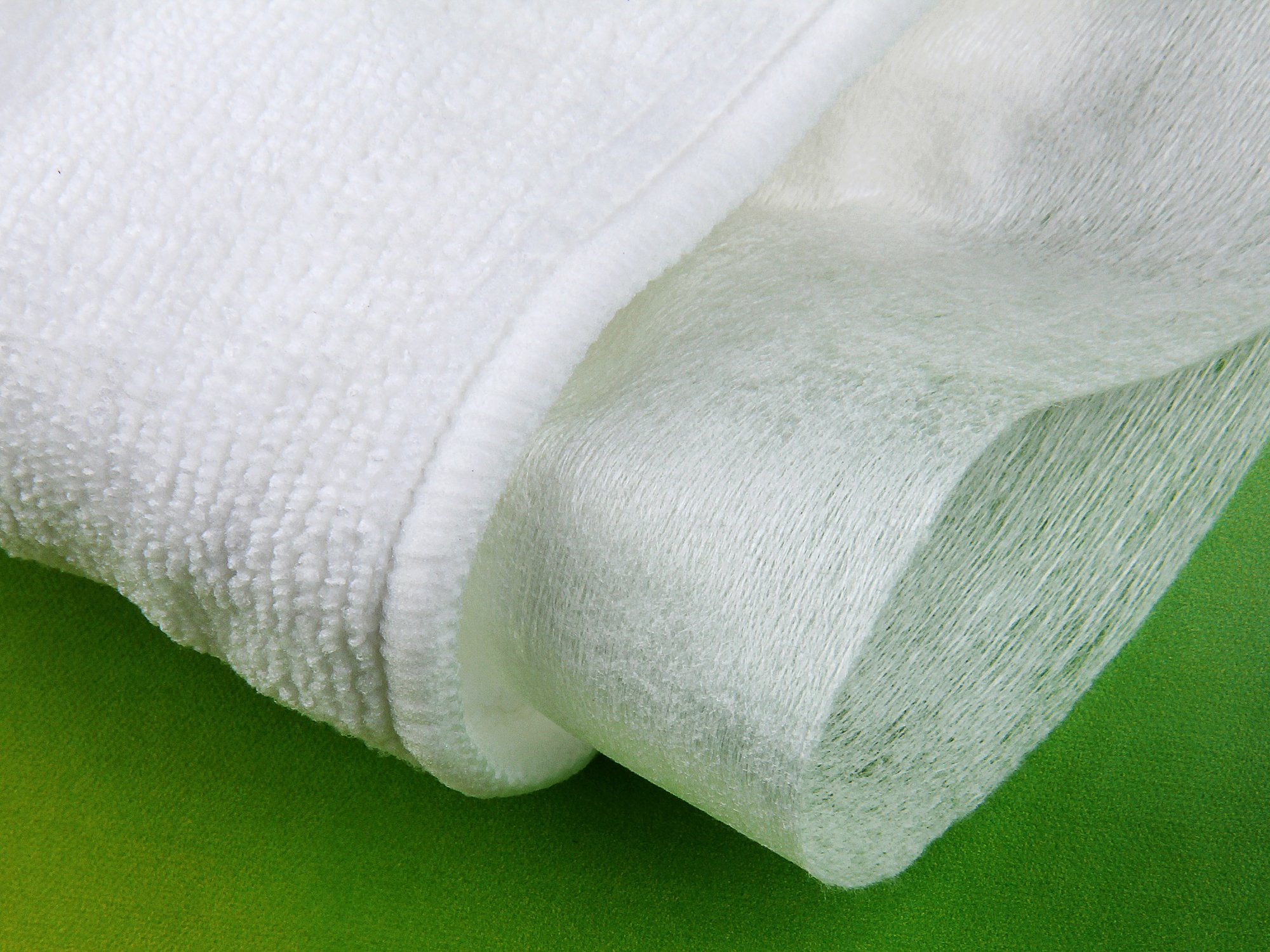 Lilbit 9 Rolls of Baby Biodegradable Flushable Viscose Diaper Liners (can be Used as Wet Wipes)