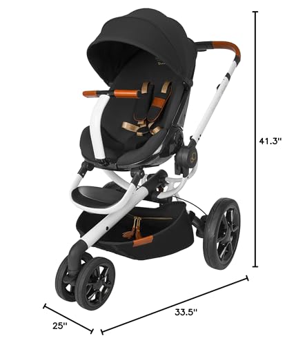 Quinny Rachel Zoe Jet Set Moodd Stroller