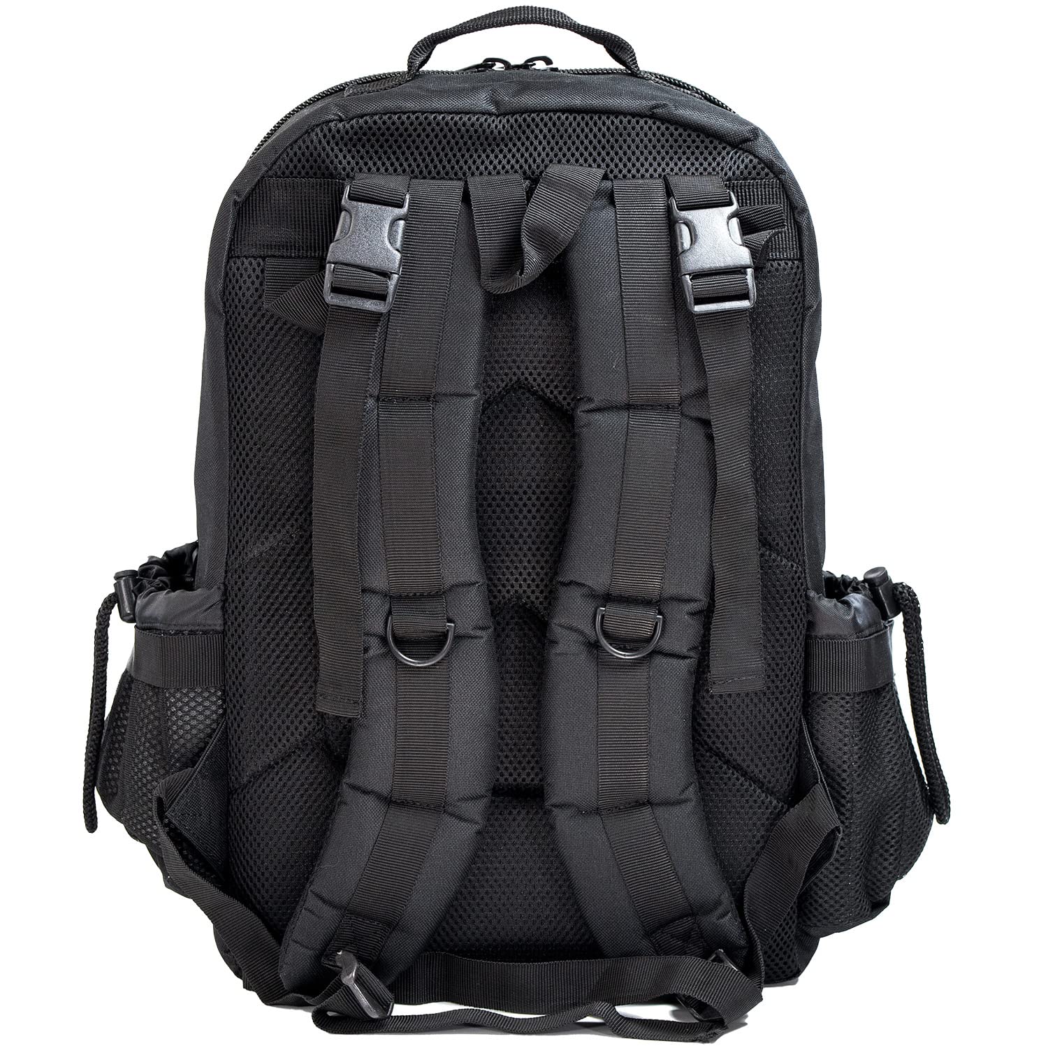 ActiveDoodie Dad Diaper Bag Combo with 8 Morale Patches, Camo Changing Pad, Insulated Bottle Holders, Diaper Bag for Dad