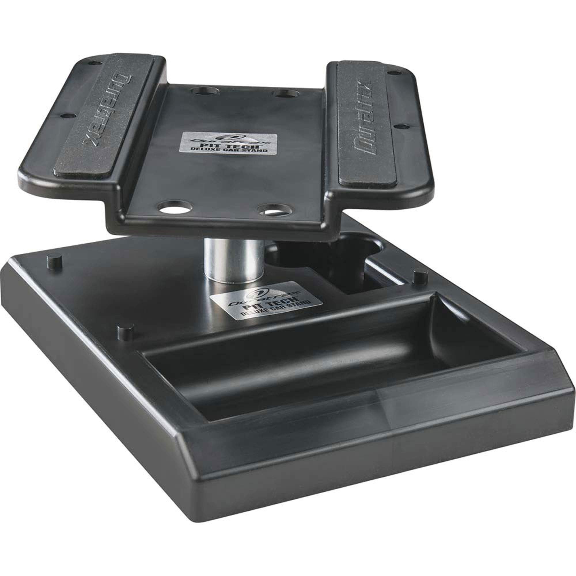 Duratrax Pit Tech Deluxe Car Stand Black DTXC2369
