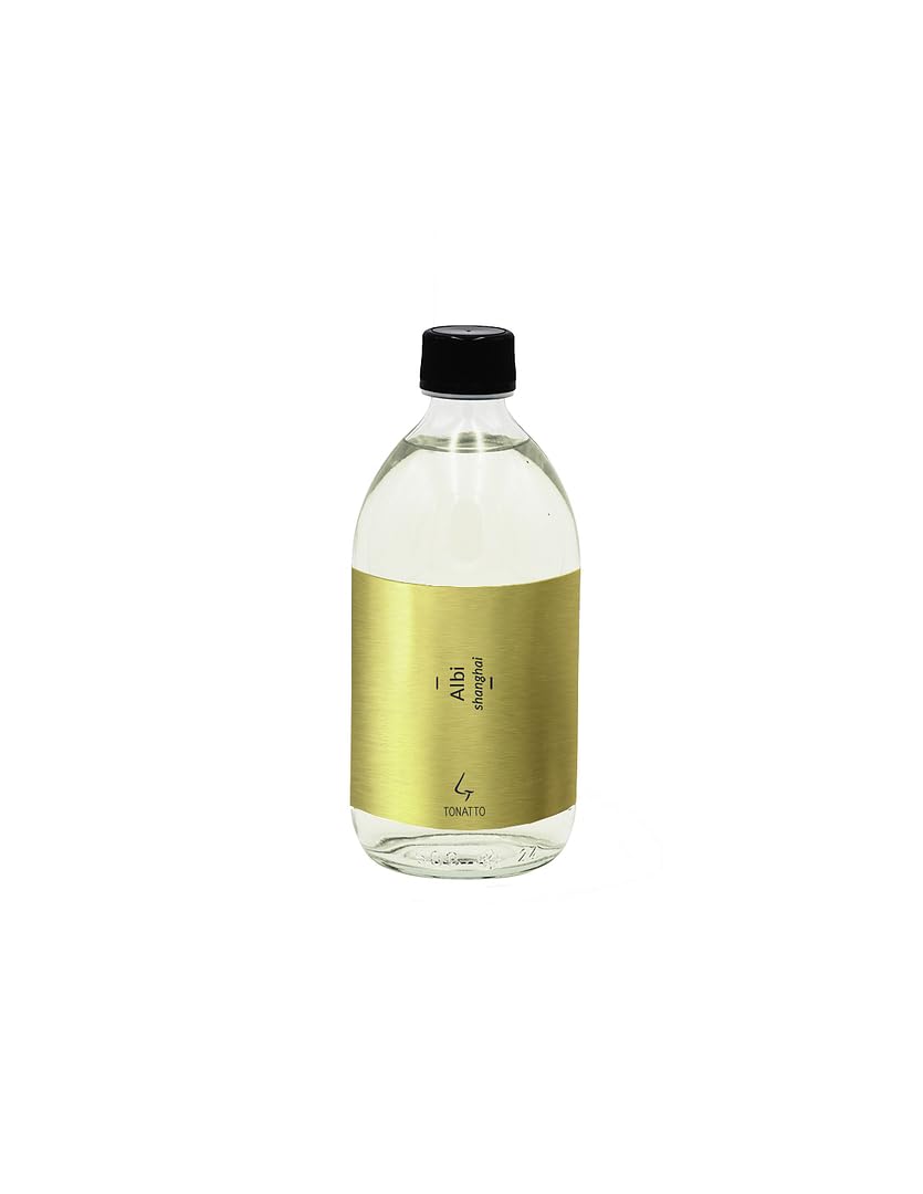 TONATTO Shanghai Refill - Ambiente 500 ml ALBI