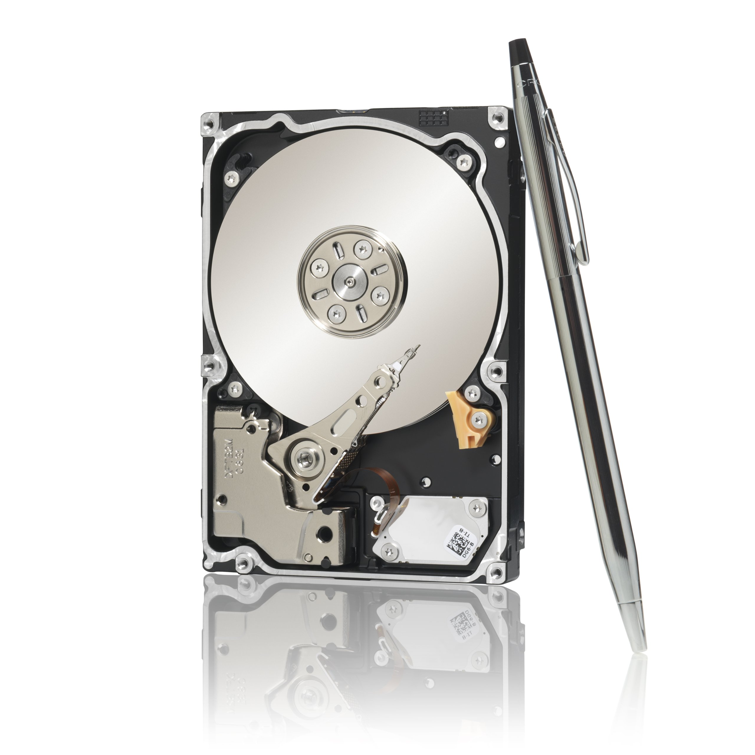 Seagate 1TB Constellation SATA 6Gb/s 64MB Cache 2.5-Inch Internal Bare Drive (ST91000640NS)