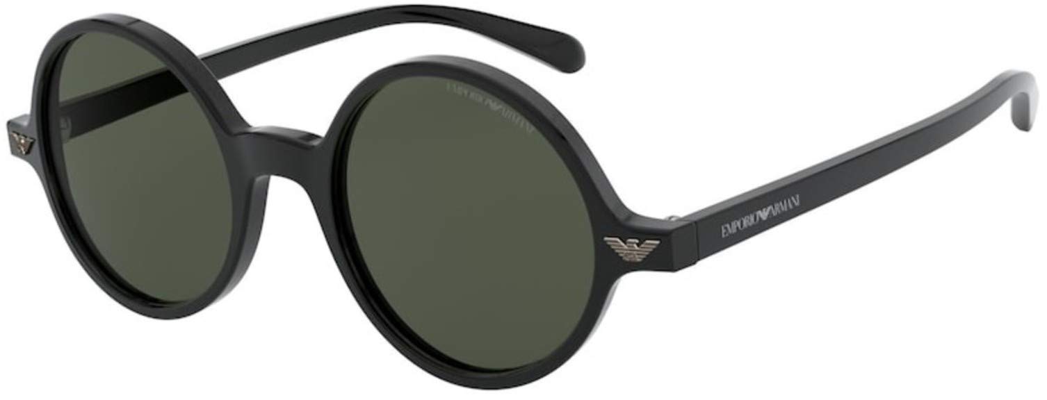 Armani EA501M Sunglasses 500171-45 -, Green EA501M-500171-45