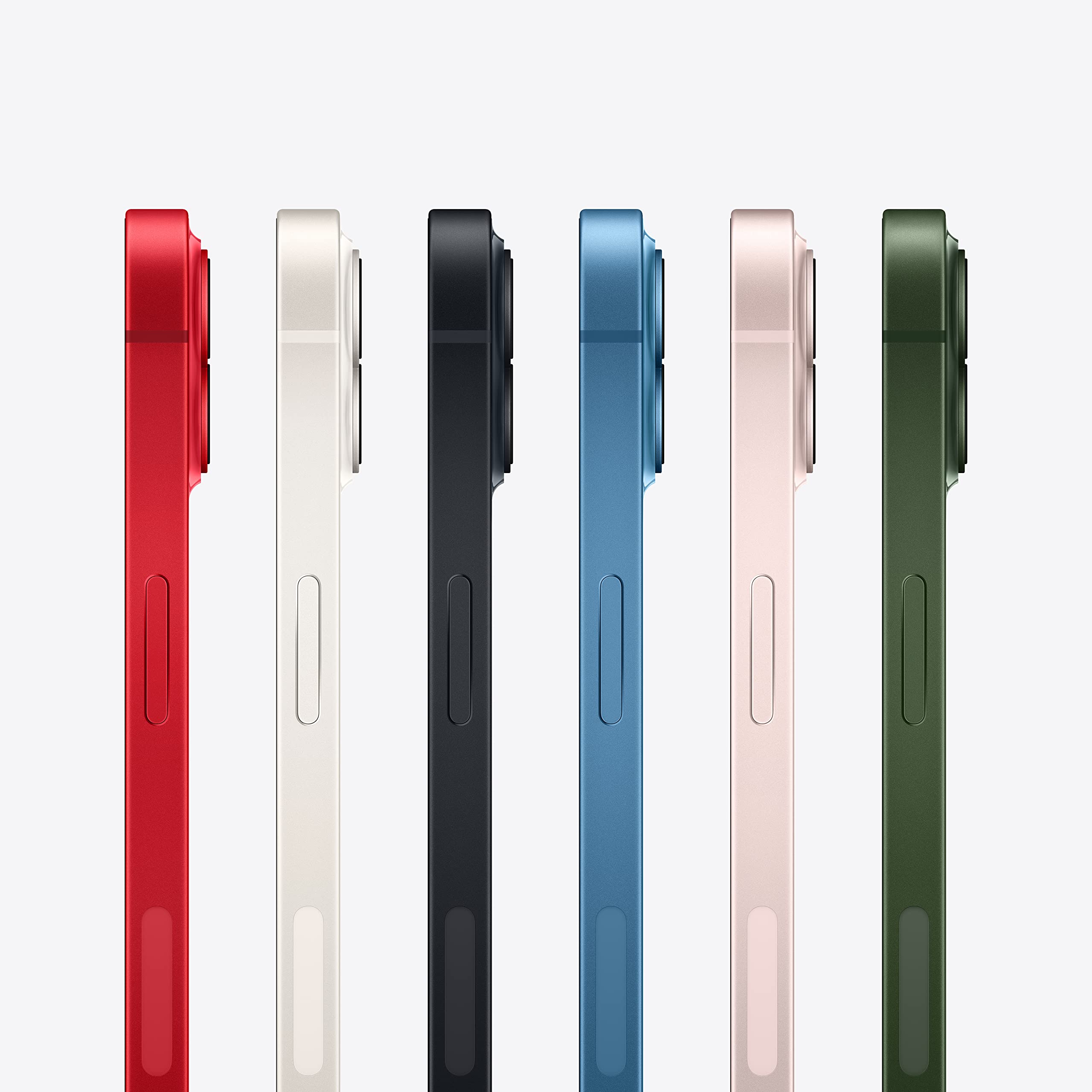 Apple iPhone 13 mini (512 GB, Green) [Locked] + Carrier Subscription