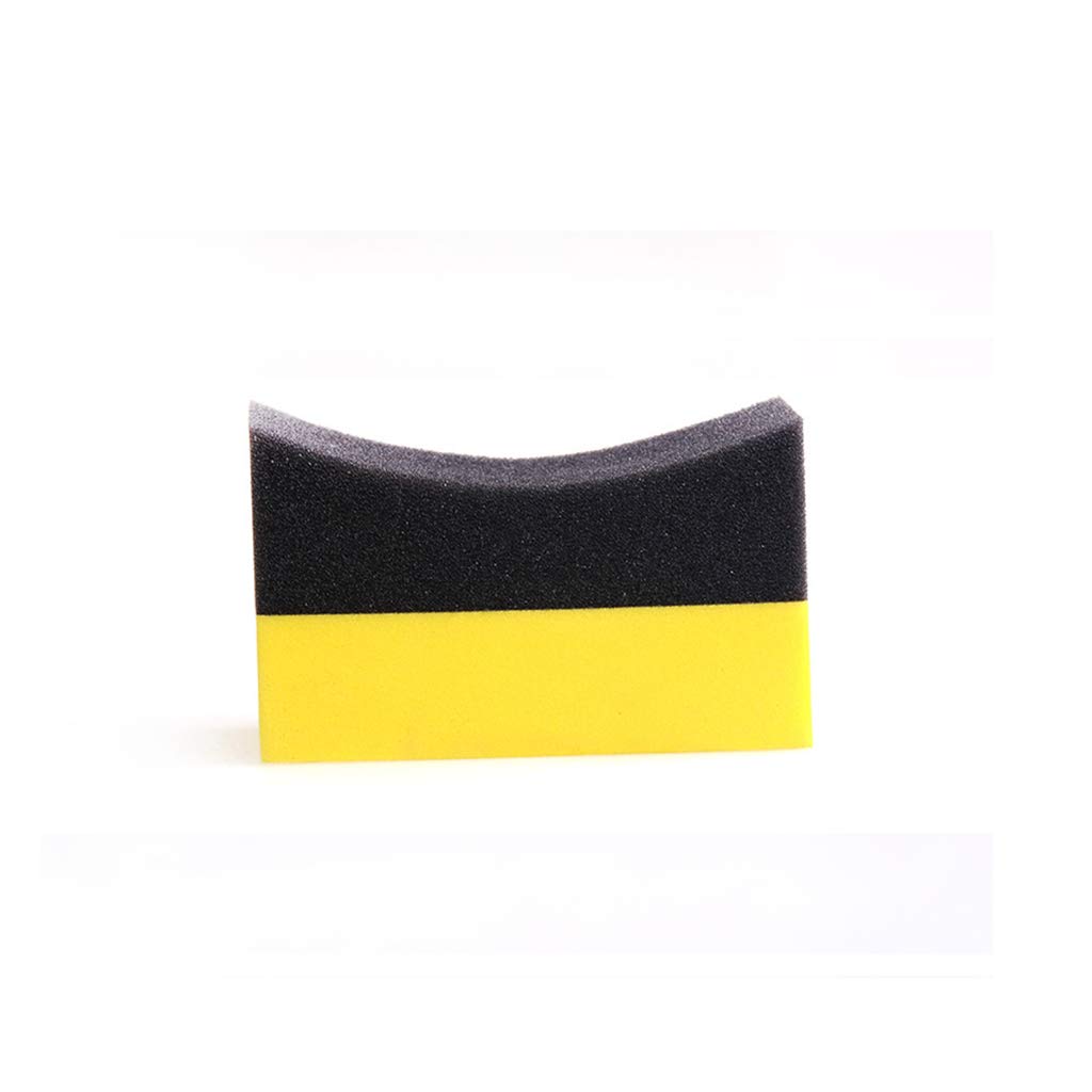 ANXPTIME Melamine Sponge Magical Sponge Eraser Dish Car Office Cleanser Sponge Kitchen Bathroom Cleaning Eraser Cleaning Tools 6X Gloss