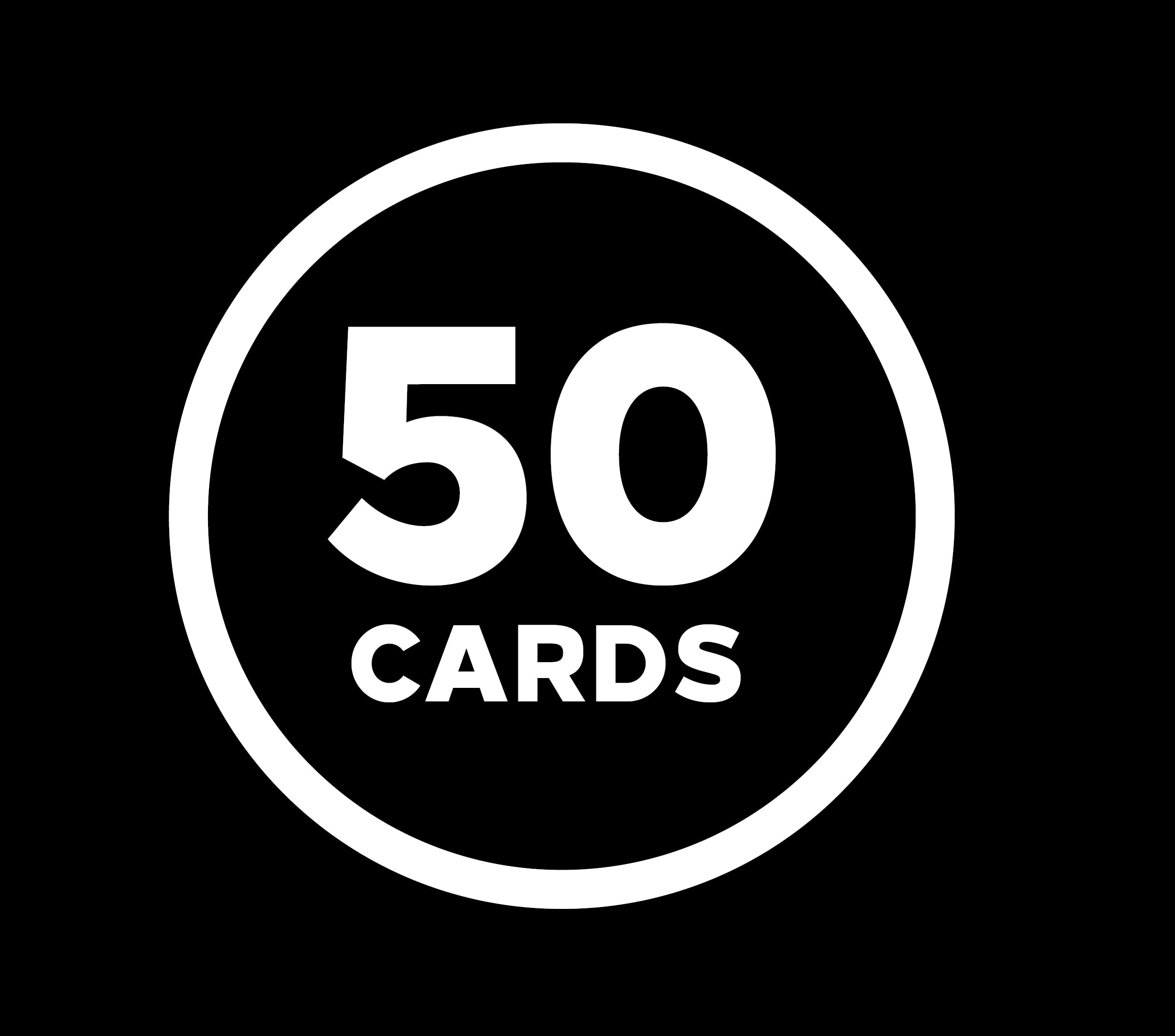 All Ewired Up 50 Gender Neutral Kraft Baby Shower Book Insert Request Cards (50-Cards)