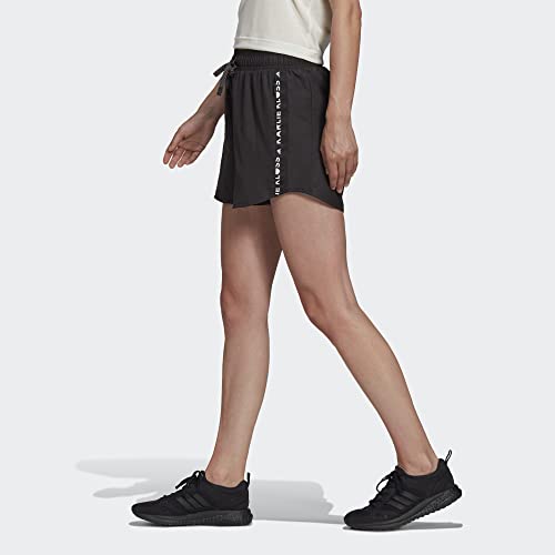 adidas Female Shorts, Black,M