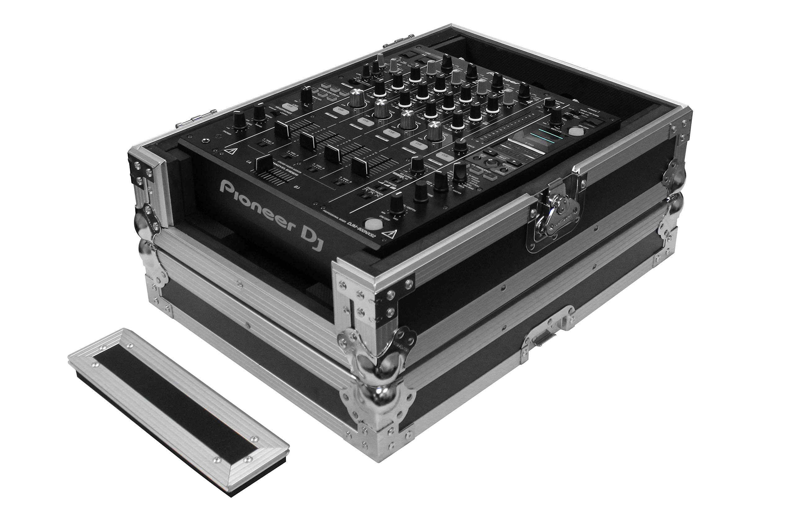 Allen & Heath Xone:96 + Odyssey FZ12MIXXDBL Case Bundle