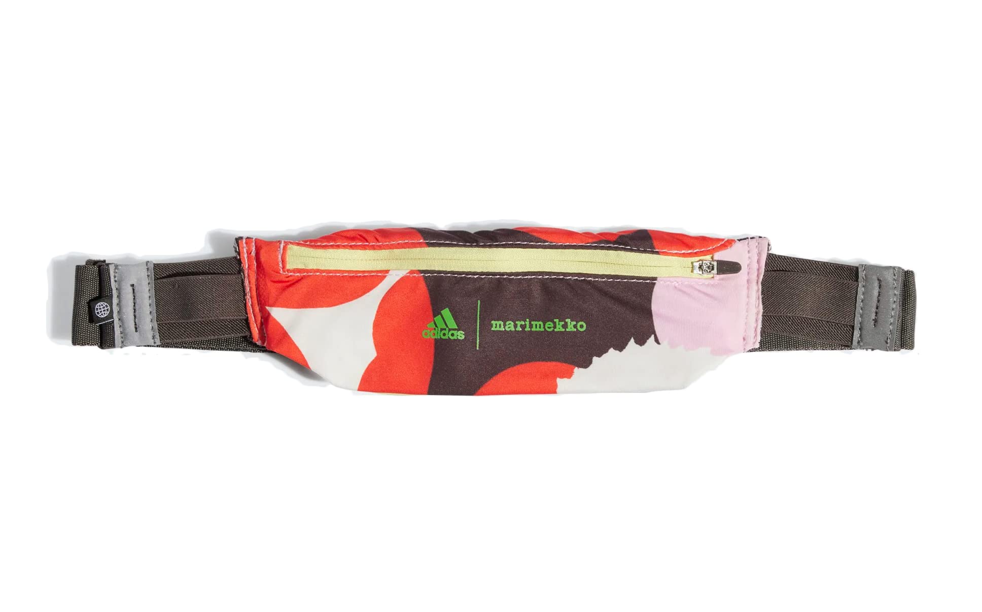 adidas Women's Marimekko Running Essentials Belt