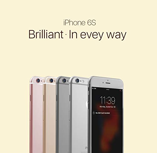 Apple iPhone 6s 32GB Gray Unlocked 4G LTE