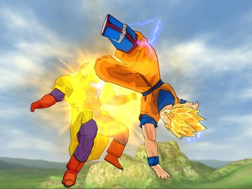 Dragonball Z Budokai Tenkaichi 2 (Renewed)
