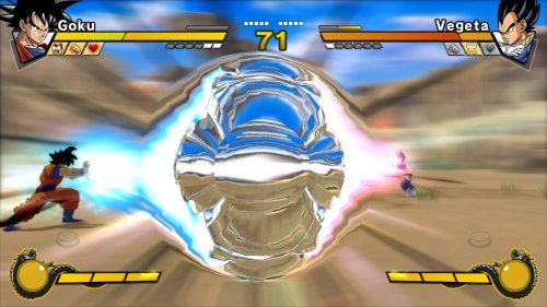 Dragonball Z: Burst Limit - Xbox 360 (Renewed)