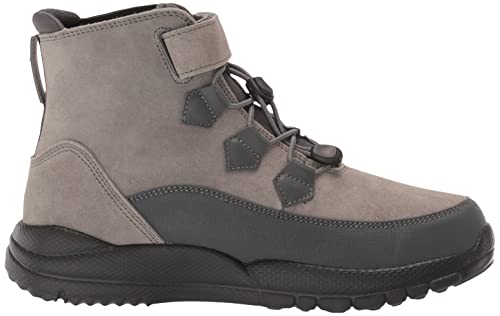 Anodyne Women's No. 89 Trail Hiker Hiking Boot, Grey, 9 X-Wide