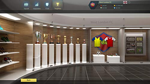 Football Tactics & Glory PS4 (PS4)