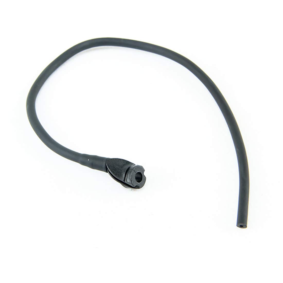 Archery Bow Peep Sight with Rubber Peep Sight Tubing for Compound Bow Sight Accessories (3/16'')