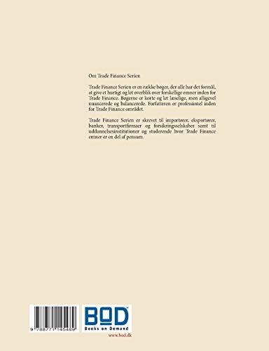 Anfordringsgaranti og Standby Remburs: - en introduktion (Danish Edition)