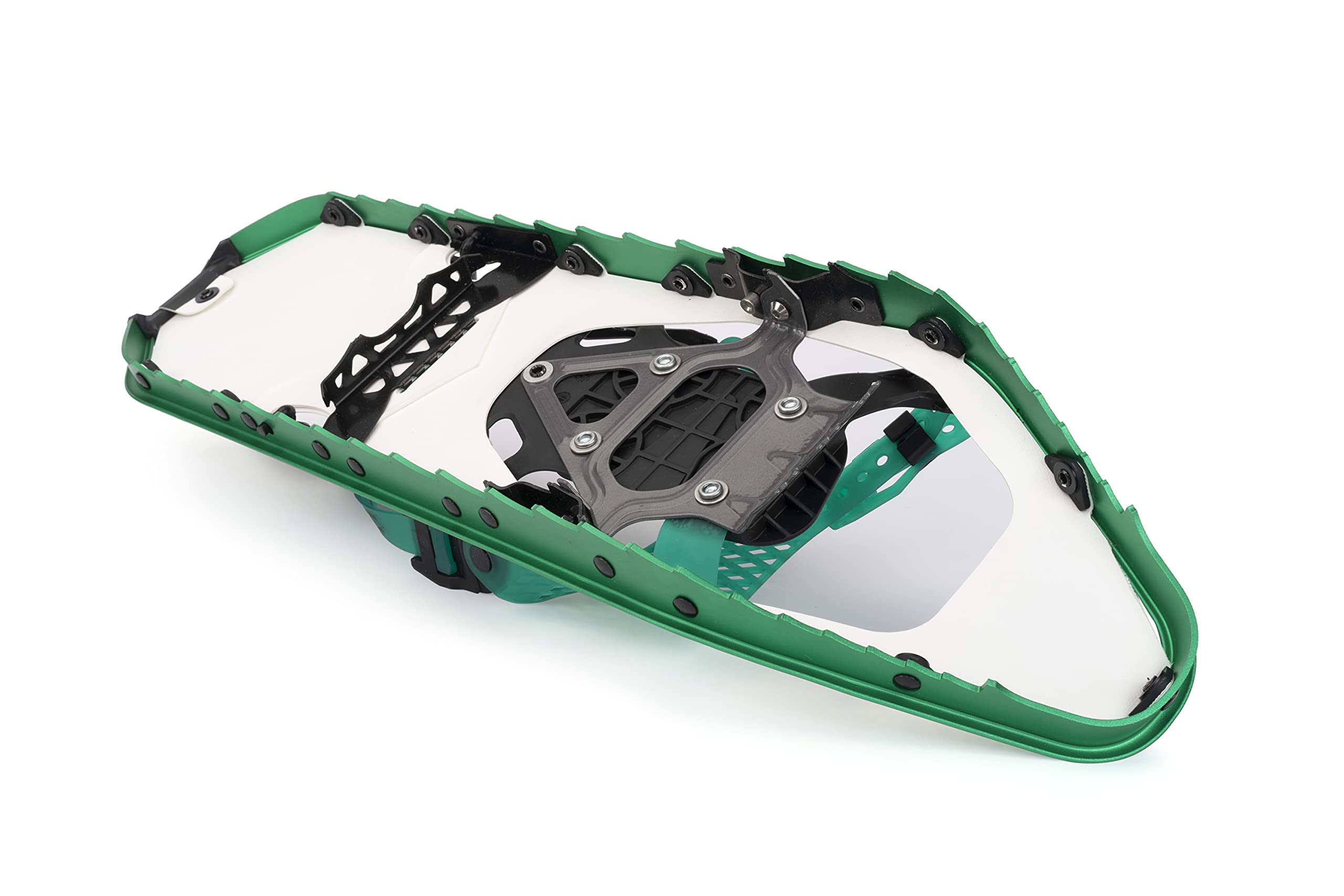 Atlas Snowshoes Range-Trail Snowshoe, Green, 22