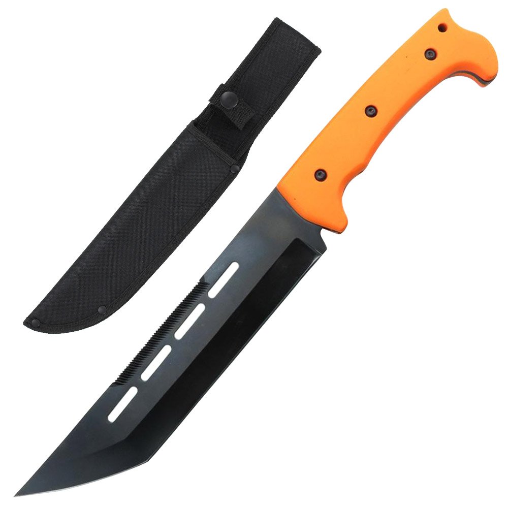 Armory Replicas Sawback Praying Mantis Hunting Knife