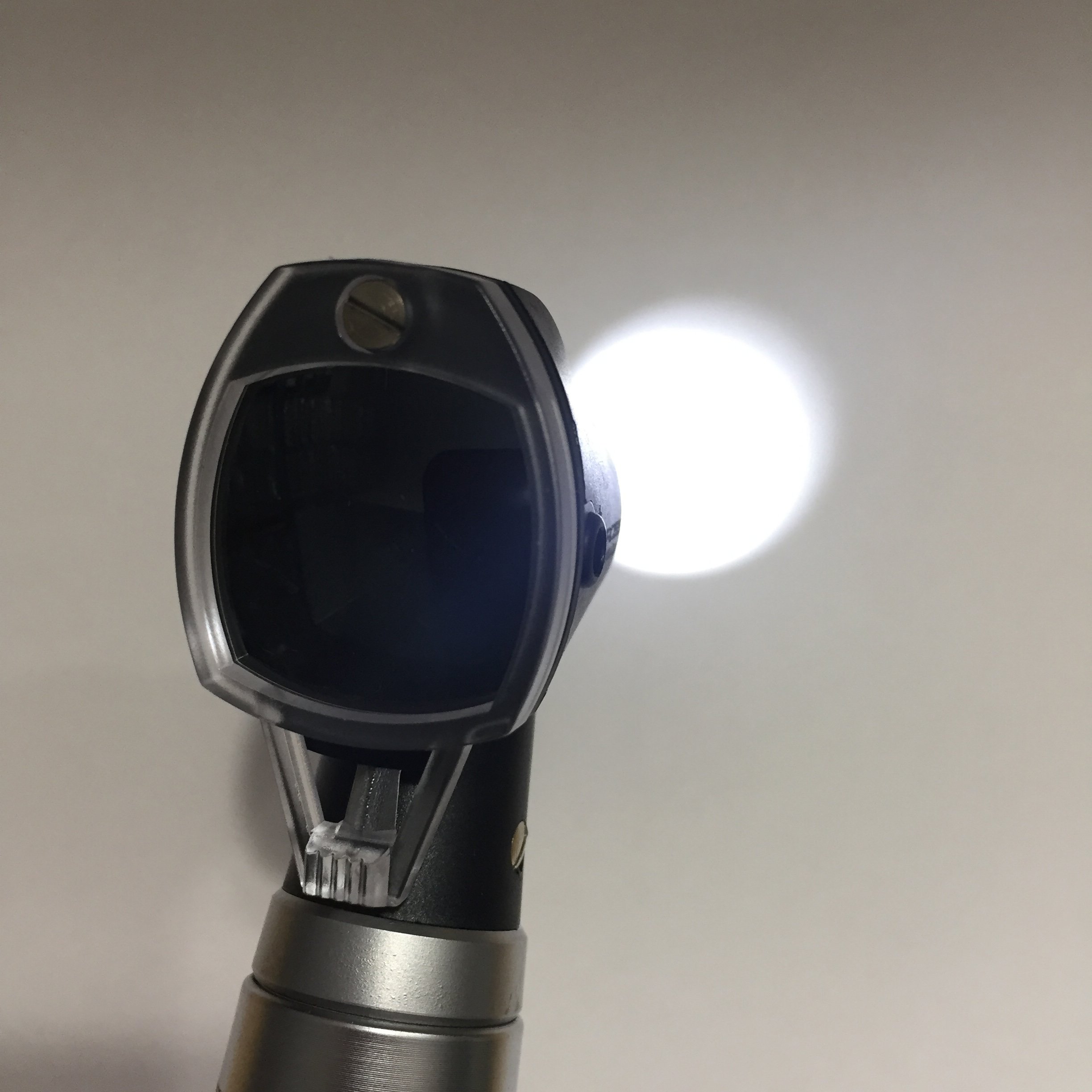 Cross Canada 11-129 Rechargeable Fiber Optic LED Otoscope Diagnostic Set