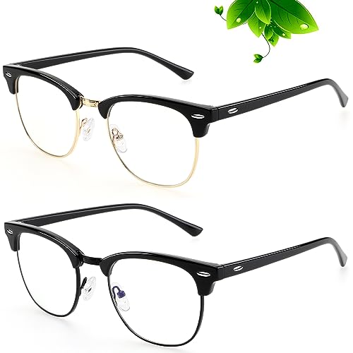 ANYLUV Blue Light Blocking Glasses Women Men - Computer Gaming Glasses,Anti Eyestrain