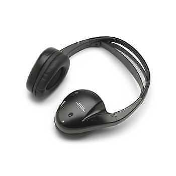 Rear Seat Entertainment, Headphone