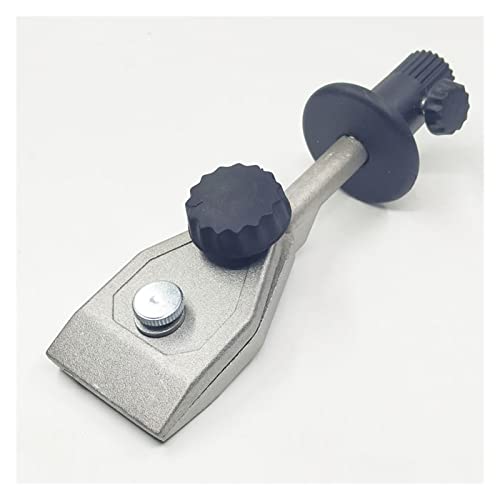 ALMVIS Sharpening Jigs & Accessories For Water-cooled Grinder Woodworking Sharpening Clips Scissor Jig Knife Jig Wheel Dresser knife sharpening kit (Color : Short knife jig)
