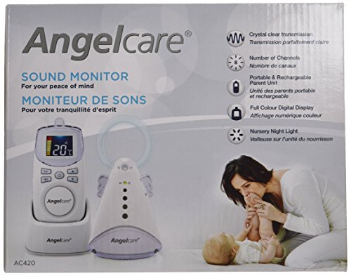 Angelcare - AC420 - Scurit - Ecoute-Bb