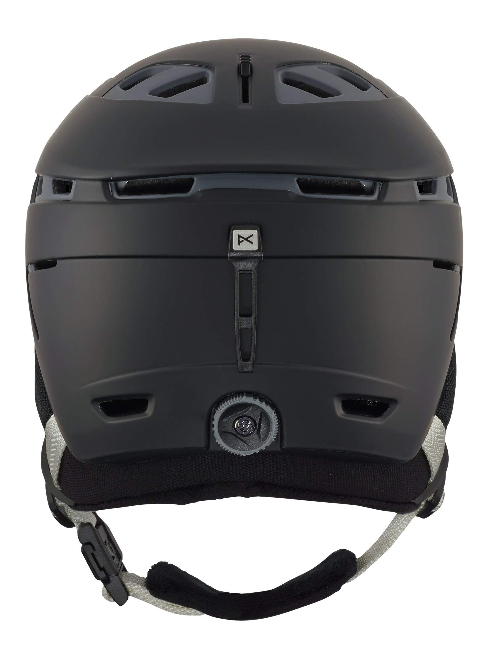 Anon Women's Omega Mips Helmet, Black, Medium