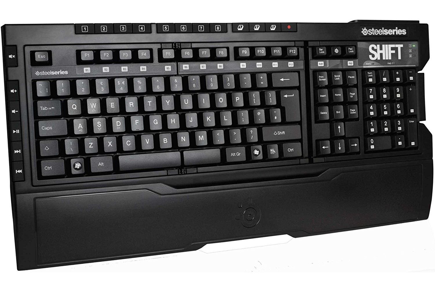 SteelSeries Shift MMO Gaming Keyset (68095)