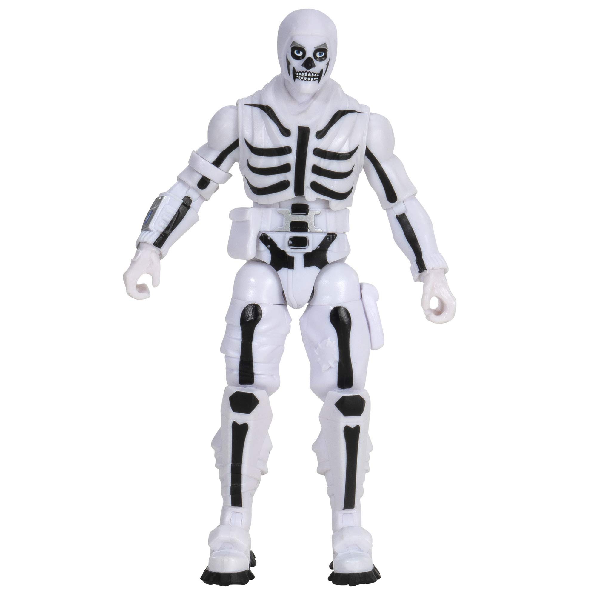 Fortnite FNT0606 4" Solo Mode Core Figure Pack-Skull Trooper (Inverted)