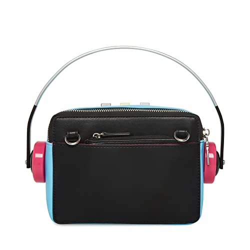 Betsey Johnson Runnin’ Man Crossbody, Multi
