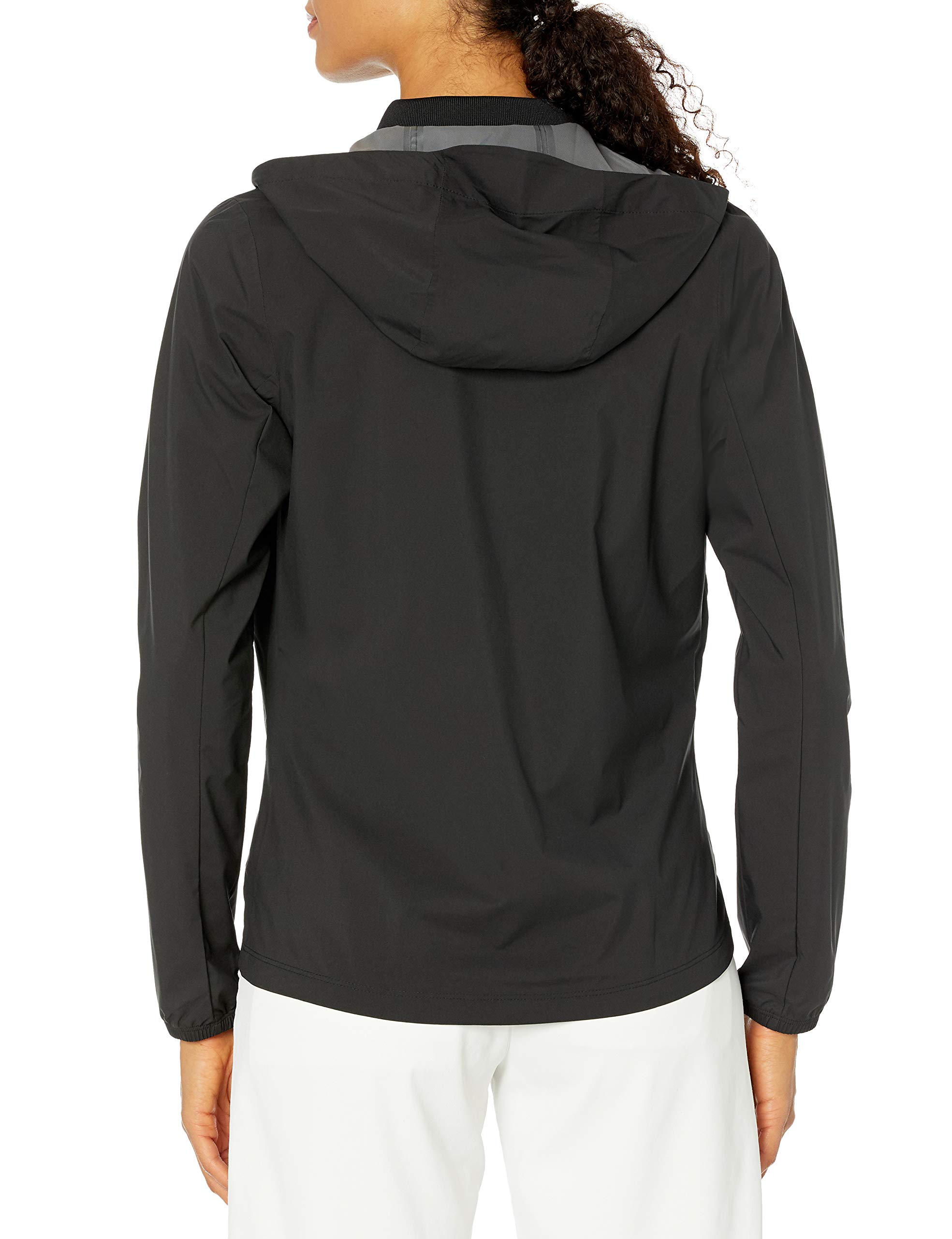 adidas Golf Provisional Jacket, Black, XS