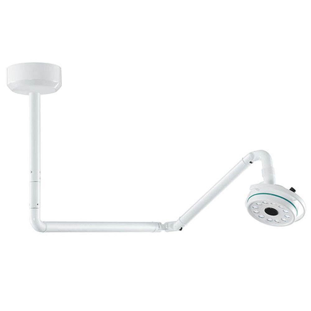 Liquor Minor Light Shadowless LED Media Lamp AC95-245V 110V Bright Mobile Ceiling Type Mounting Height 3.1M Illumination 40000lx Available
