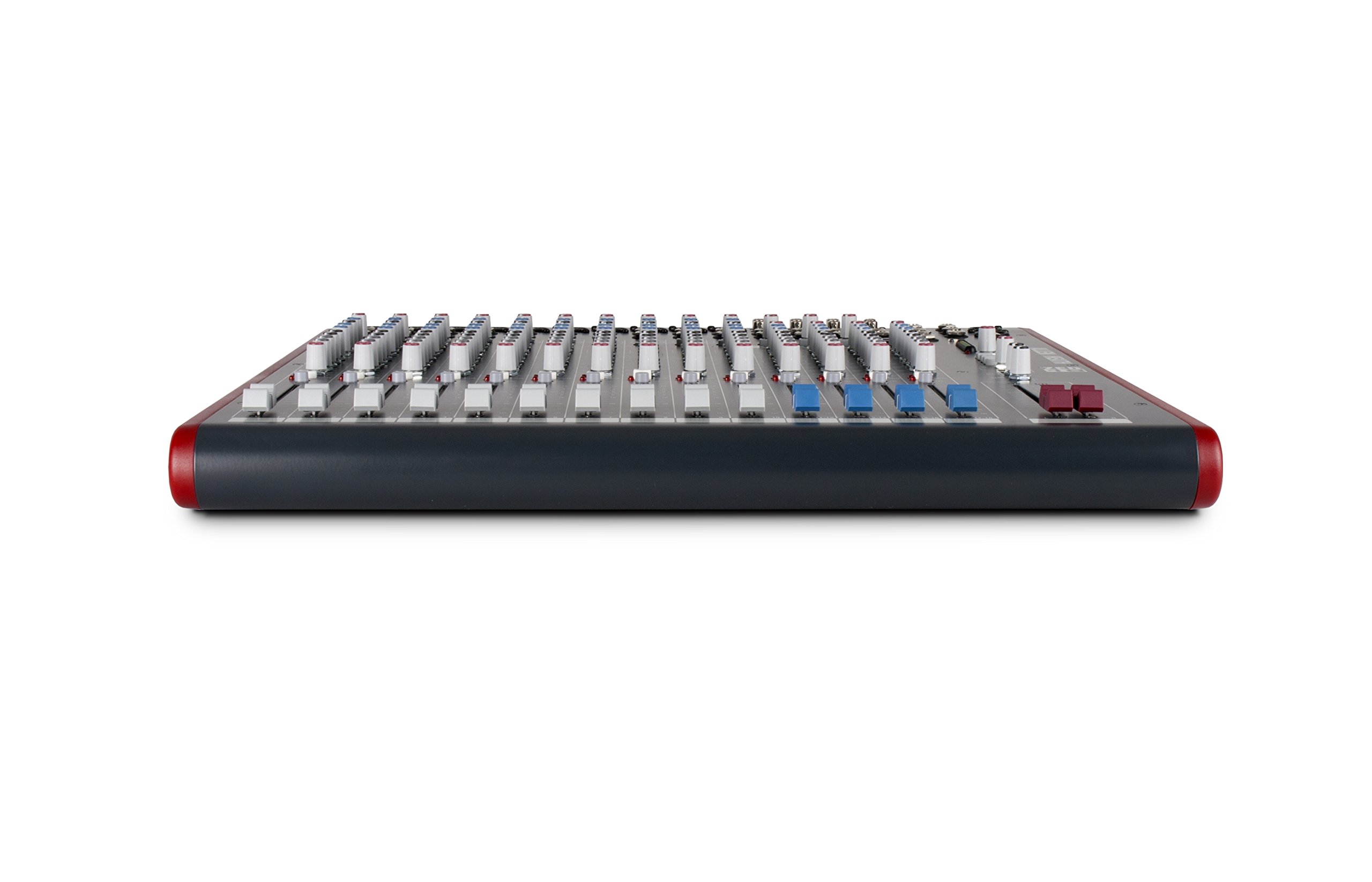 Allen & Heath ZED-18 - 18-Channel Touring Quality Mixer with USB I/O (AH-ZED-18)