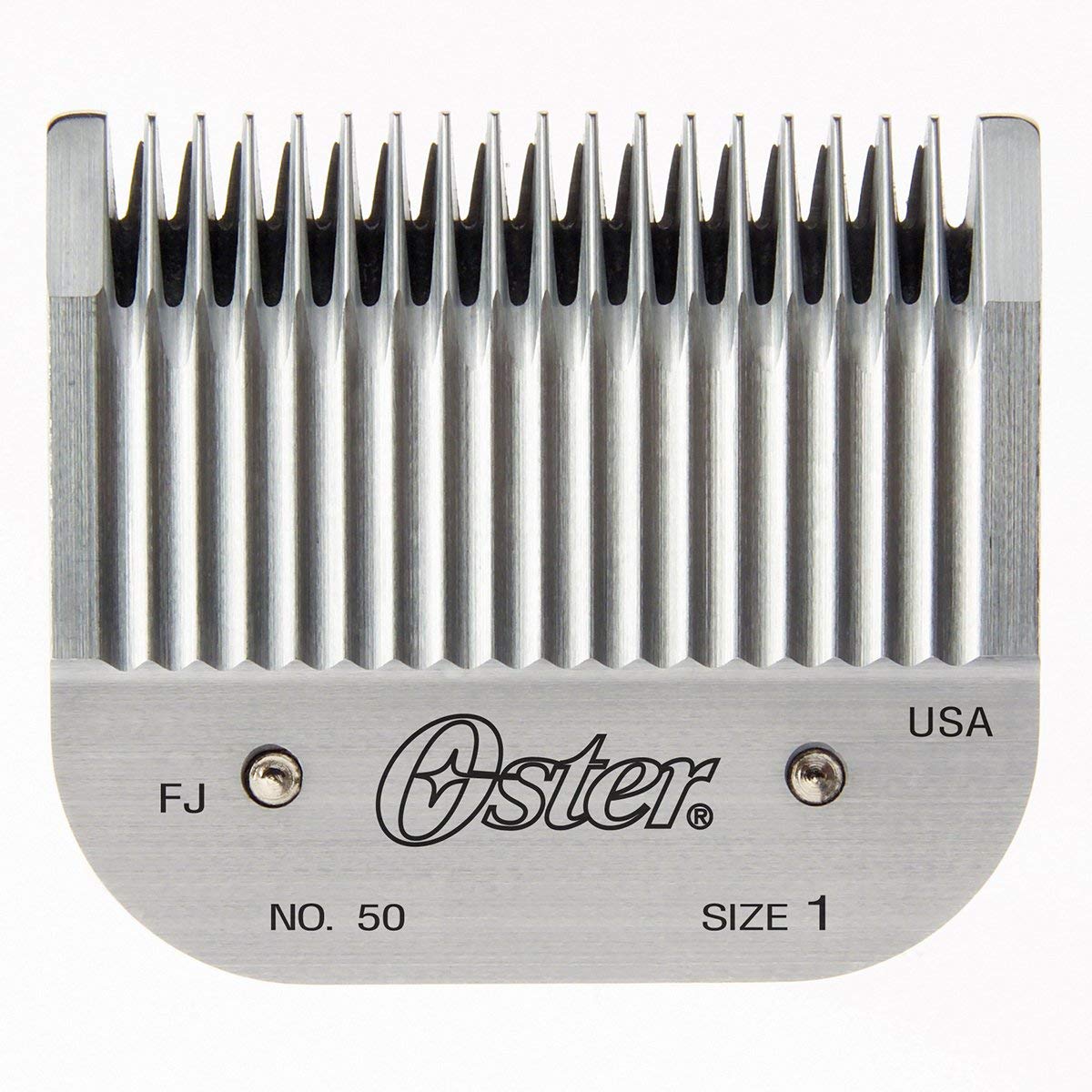 OSTER Cryogen-X Accessory Blade Set for Turbo 111 Size 1 (3/32 inch/2.4mm) (Model: 76911-086)