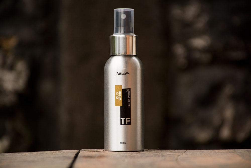 Oud Wood 100ml by TRiBUTE8