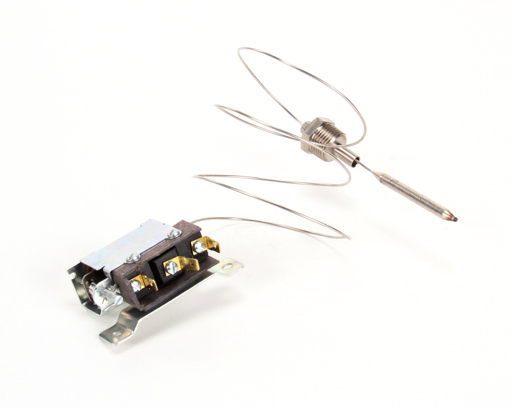 Champion - Moyer Diebel 109069 110-195F Thermostat with Capillary