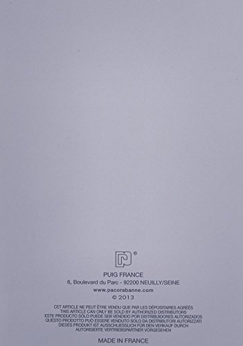 Paco Rabanne Invictus For Men Edt Spray 3.4 Oz