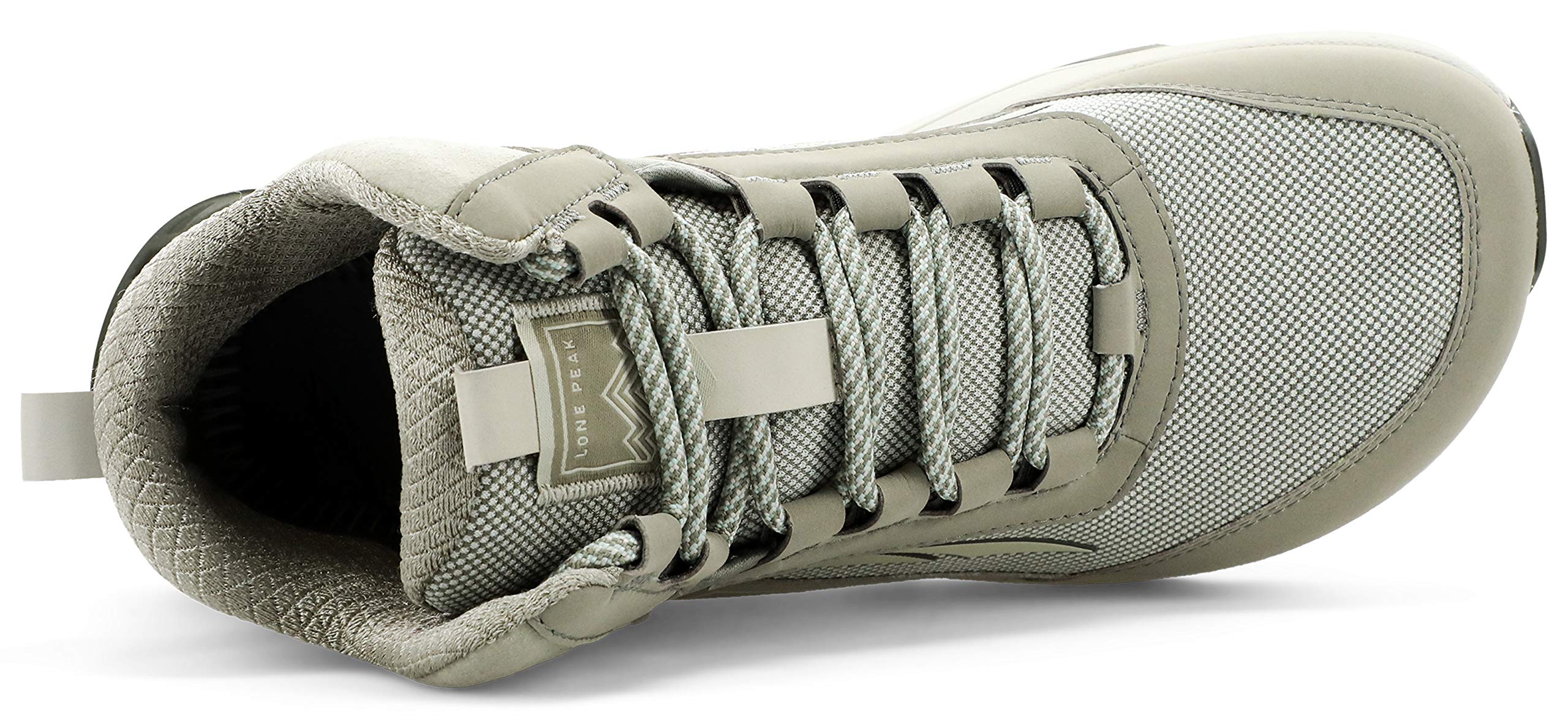 Altra Footwear Lone Peak Hiker Khaki 9 B (M)