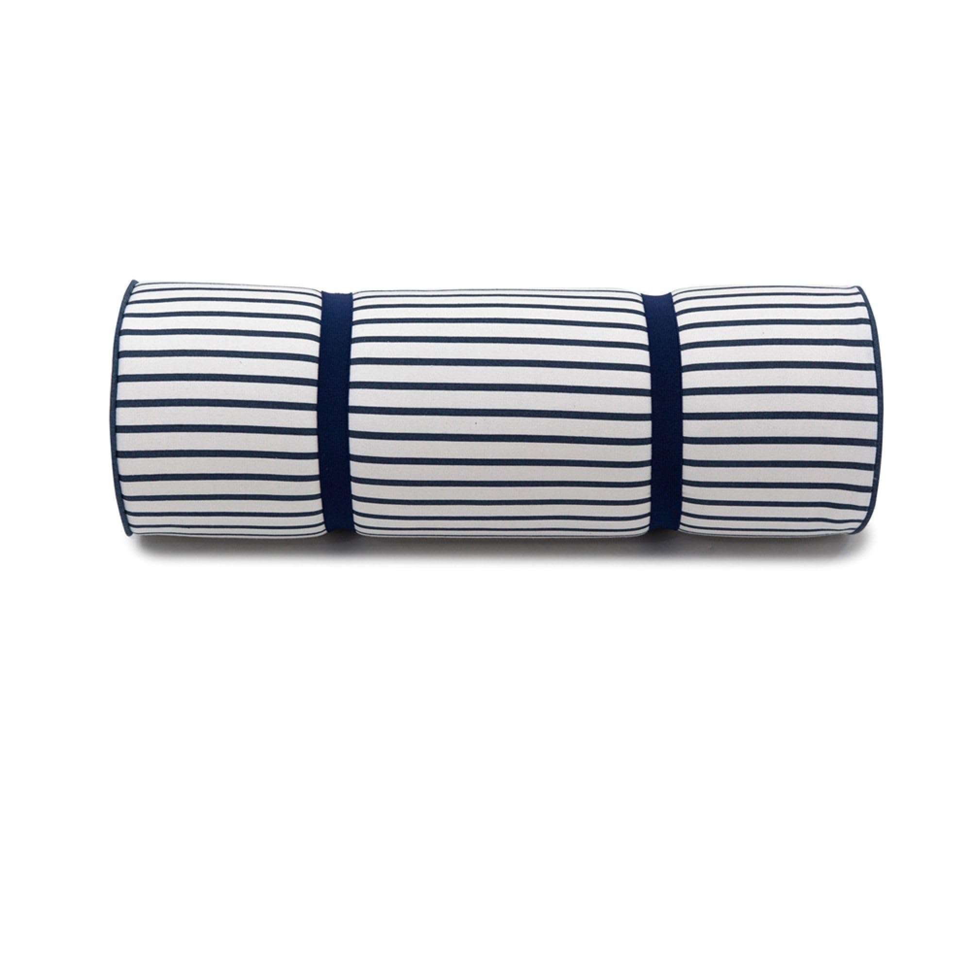 BabyToLove Nap Mat | Easily Rolls Up, Includes Straps to Carry | Perfect for Traveling | Removable Cover | Pink Forest