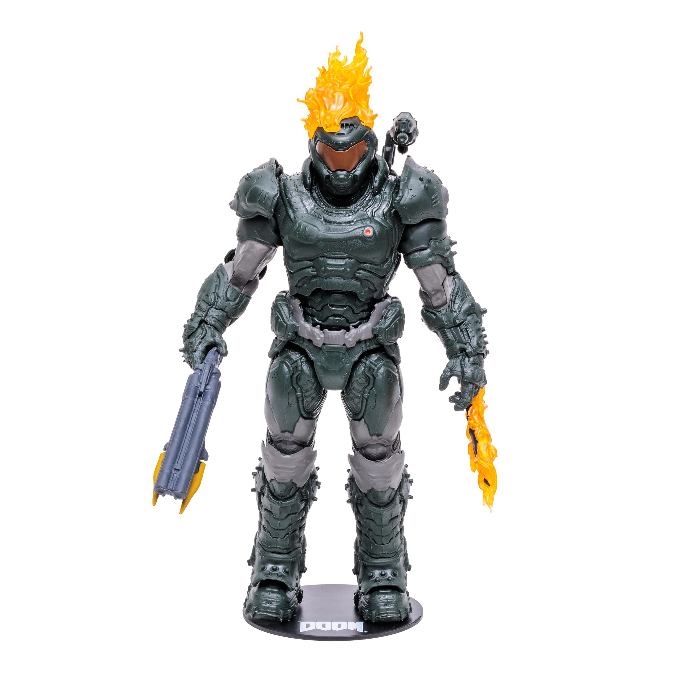 McFarlane Toys Doom 7IN - Doom Slayer (Ember Skin)