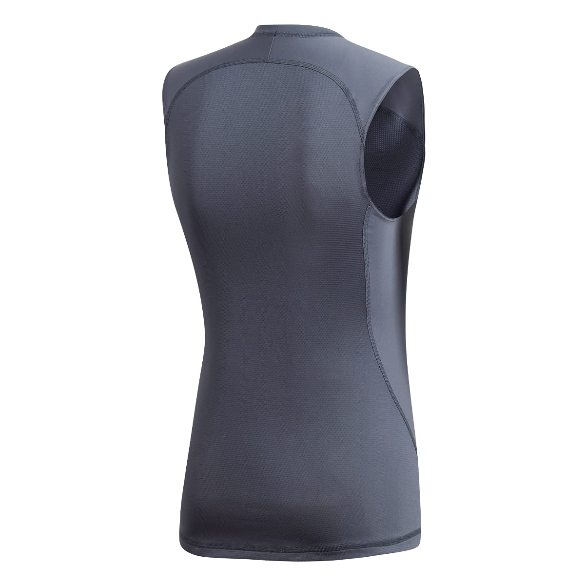 adidas Alphaskin Sport Sleeveless Tee (XX-Large, White)