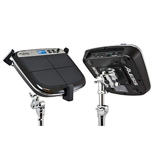 Alesis SamplePad | Compact 4-Pad Electronic Drum and Sample Instrument [2012 model]