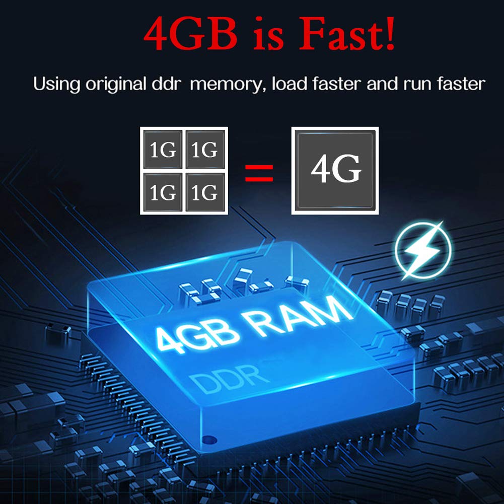 Android TV Box 9.0, TUREWELL Allwinner H616 Quad Core 4GB RAM 64GB ROM Q Plus Android TV Box Support 3D 6K HD H.265 2.4GHz WiFi Ethernet HD DLNA USB 3.0