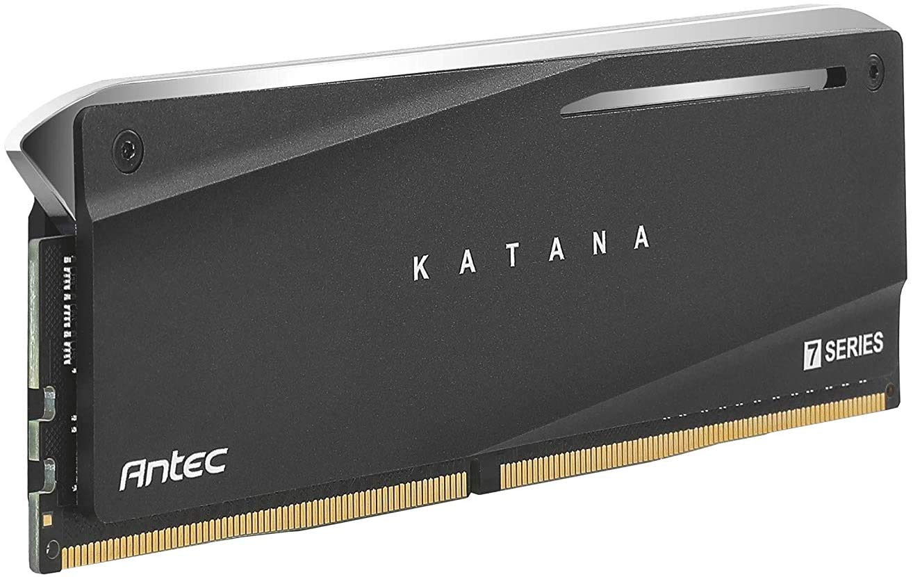 Antec Katana RGB Memory, 16GB (2x8GB) DDR4 3600 (PC4-28800) C18 Desktop