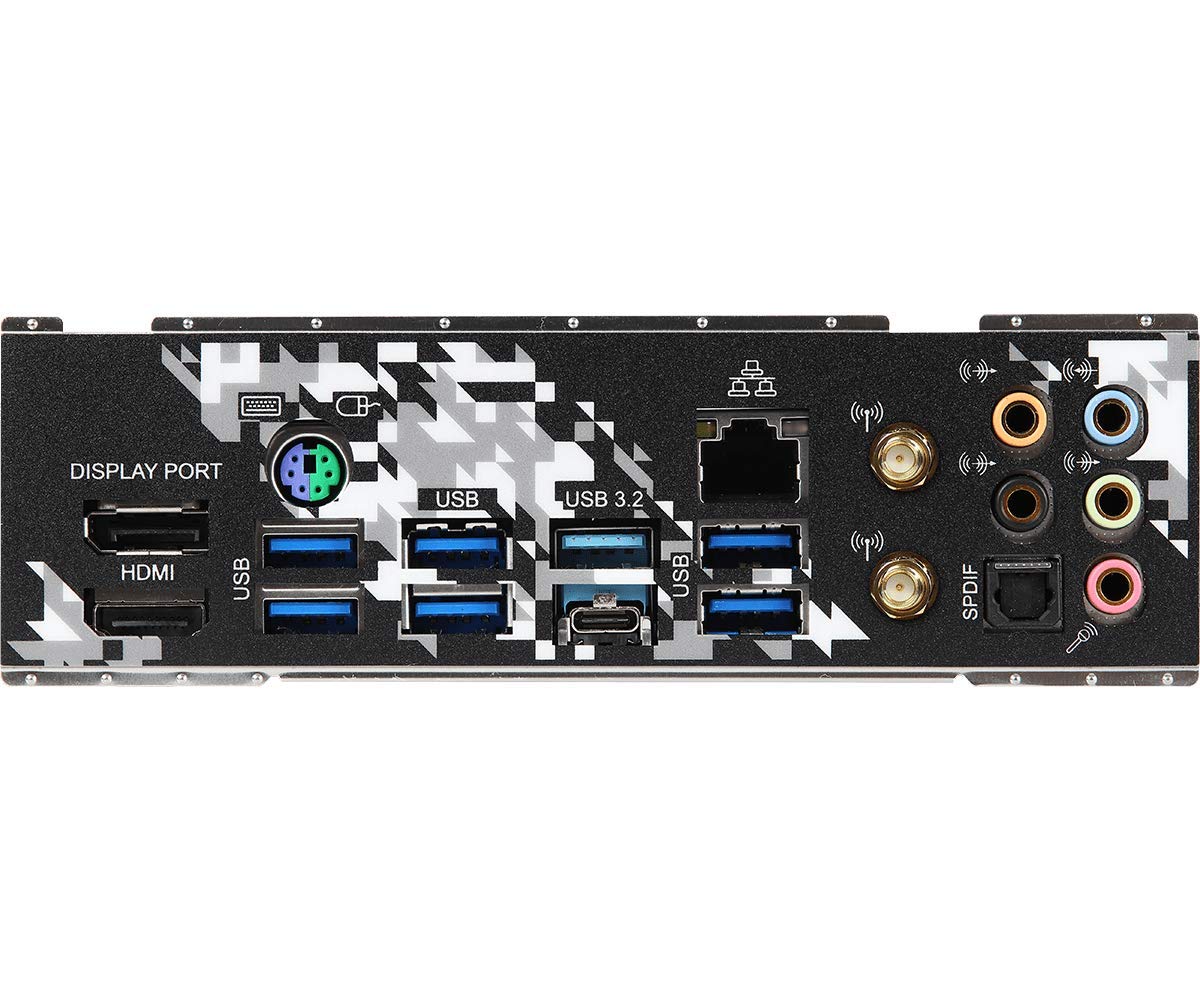 ASRock X570 Steel Legend WiFi AX AM4 AMD X570 SATA 6GB/S ATX AMD Motherboard