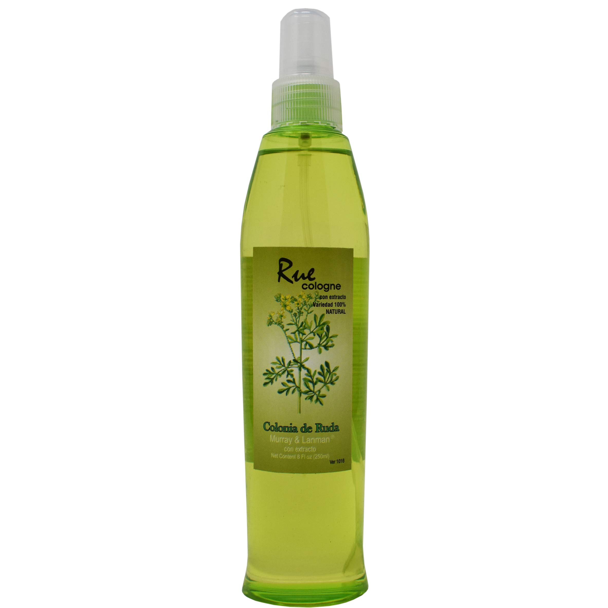 M & L Rue Cologne 8 Fl Oz Colonia de Ruda