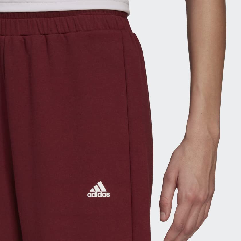 adidas Women's Studio Sport 7/8 Pants, Black, XX-Large