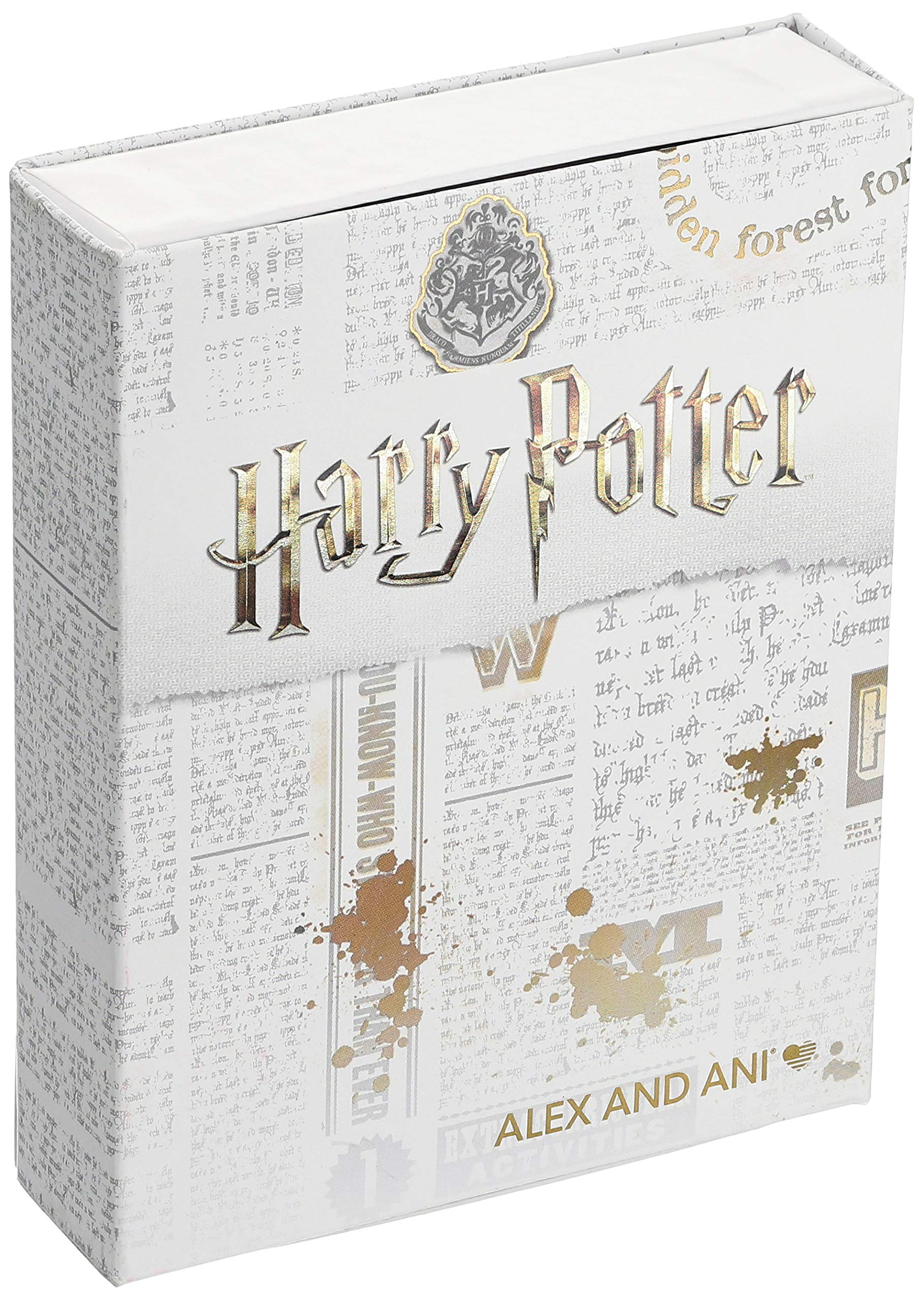 Alex and Ani Collaborations Harry Potter The Ones That Love Us Expandable Charm Bangle for Women, Shiny Silver Finish, 2 to 3.5 in